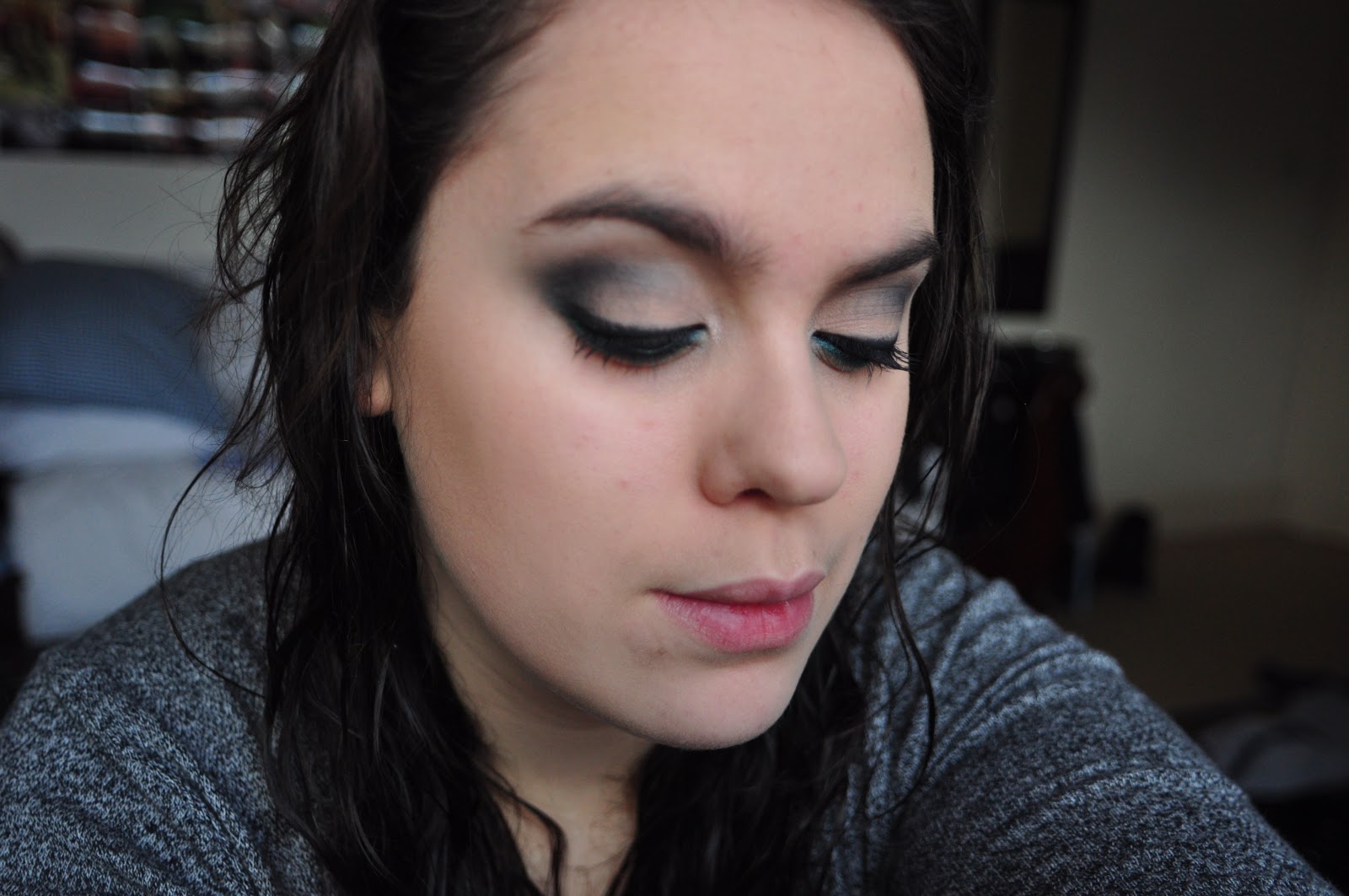 Effy From Skins Makeup