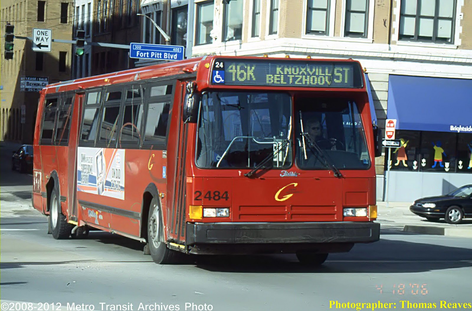 The History of Metro Transit Archives Part II (2003-2006)