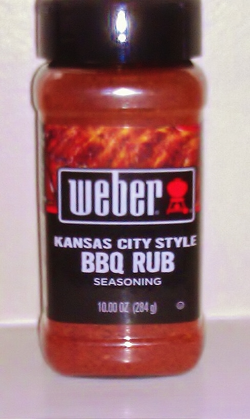 BBQ Blog: Kansas City Style BBQ Rub Seasoning