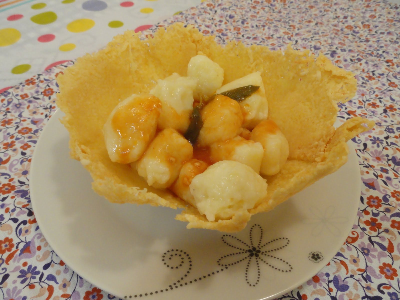 Madeleines au Chocolat: Nhoque