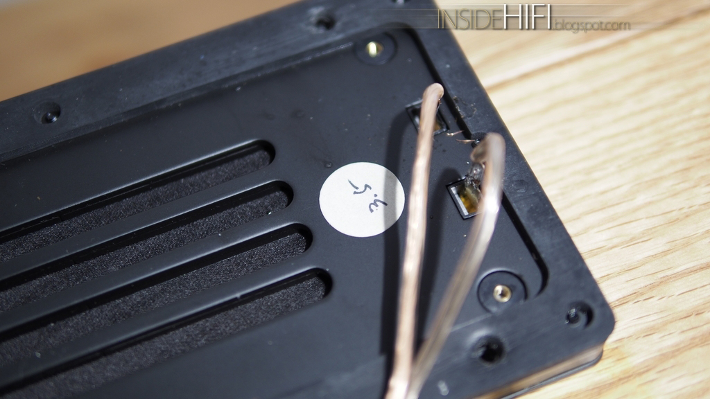 Inside Hi-Fi: Infinity Renaissance 80