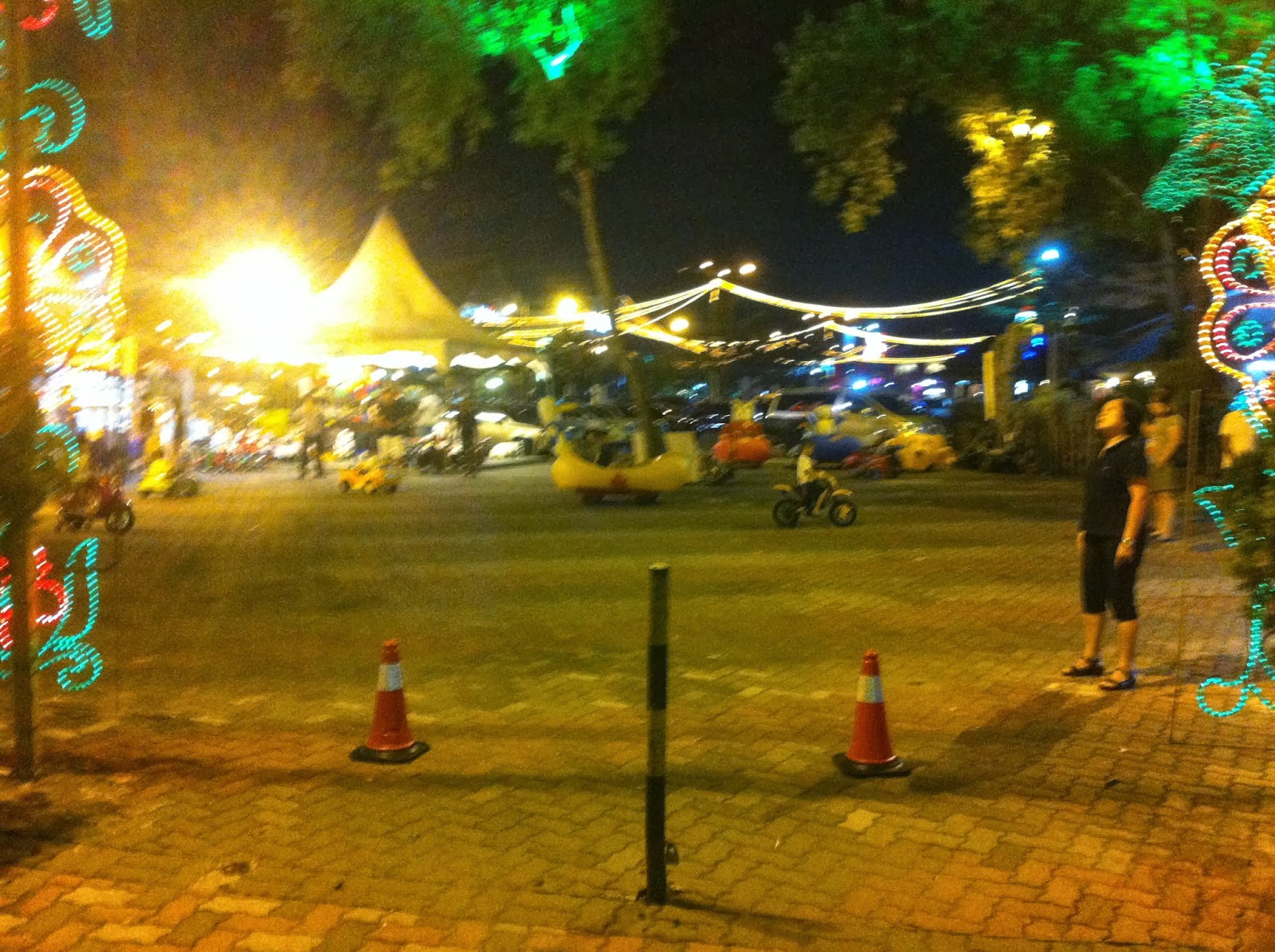 Our Journey : Penang Juru - Auto City Walk