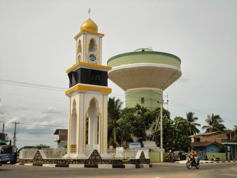 SALAM LANKA: History of Islam in Sri Lanka