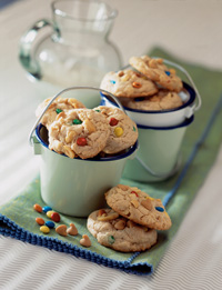 Pretty Little Bakers: Garbage pail cookies