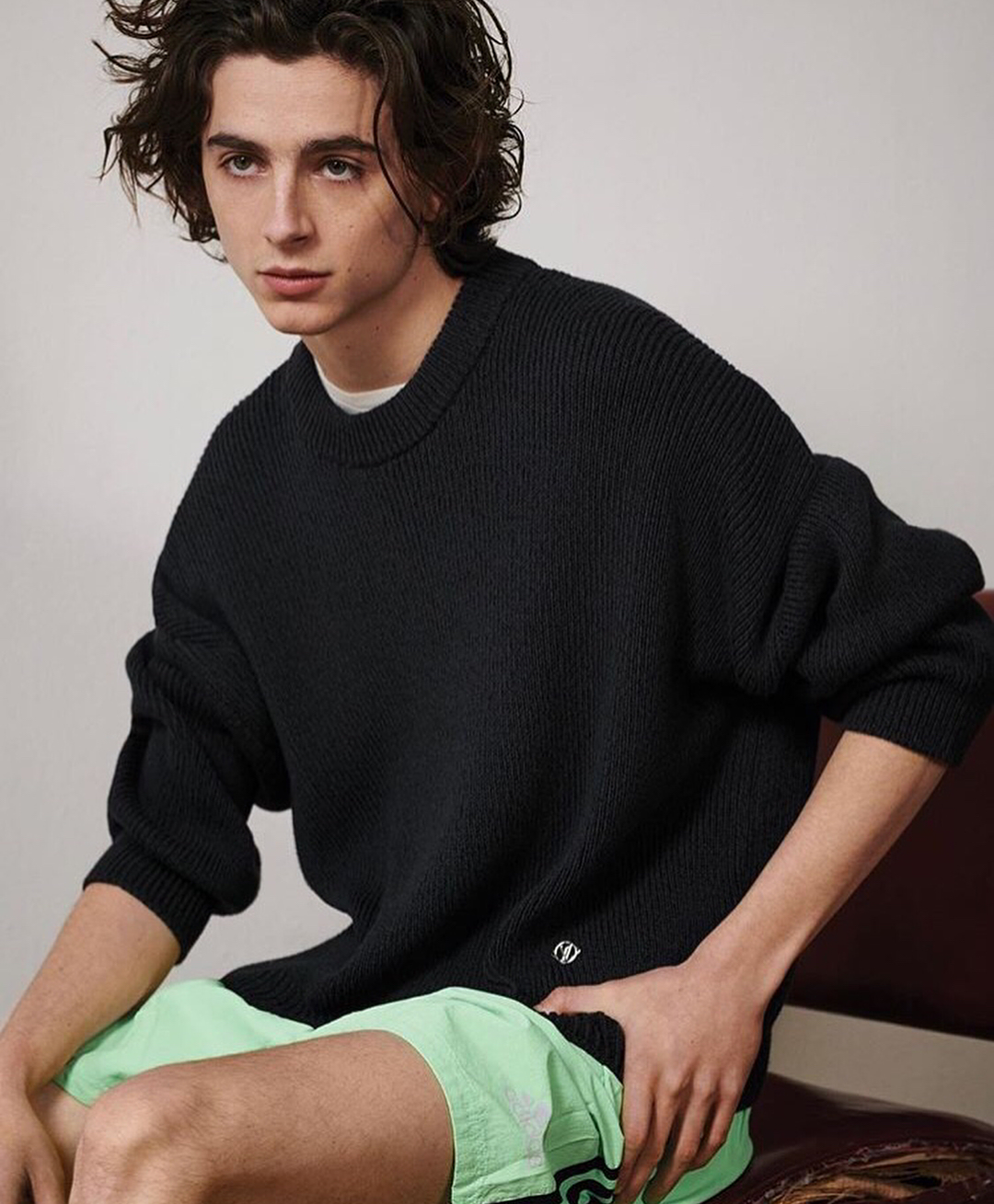 my new plaid pants: Best Actor Timmy Boy