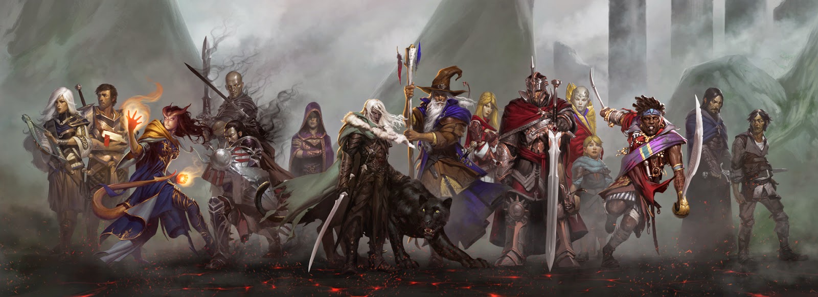 The Sundering : The Forgotten Realms D&D (5th Edition) Campaign The Sundering : The Forgotten Realms D&D (5th Edition) Campaign