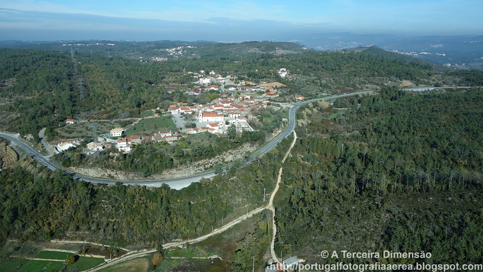 A Terceira Dimensão: Vila Seca (Condeixa-a-Nova)