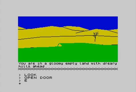 Mundo Retrogaming: El Hobbit (ZX Spectrum)