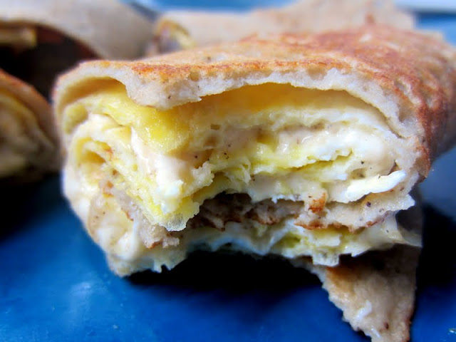 This Gluten-free Life : Savory Dinner Crepes