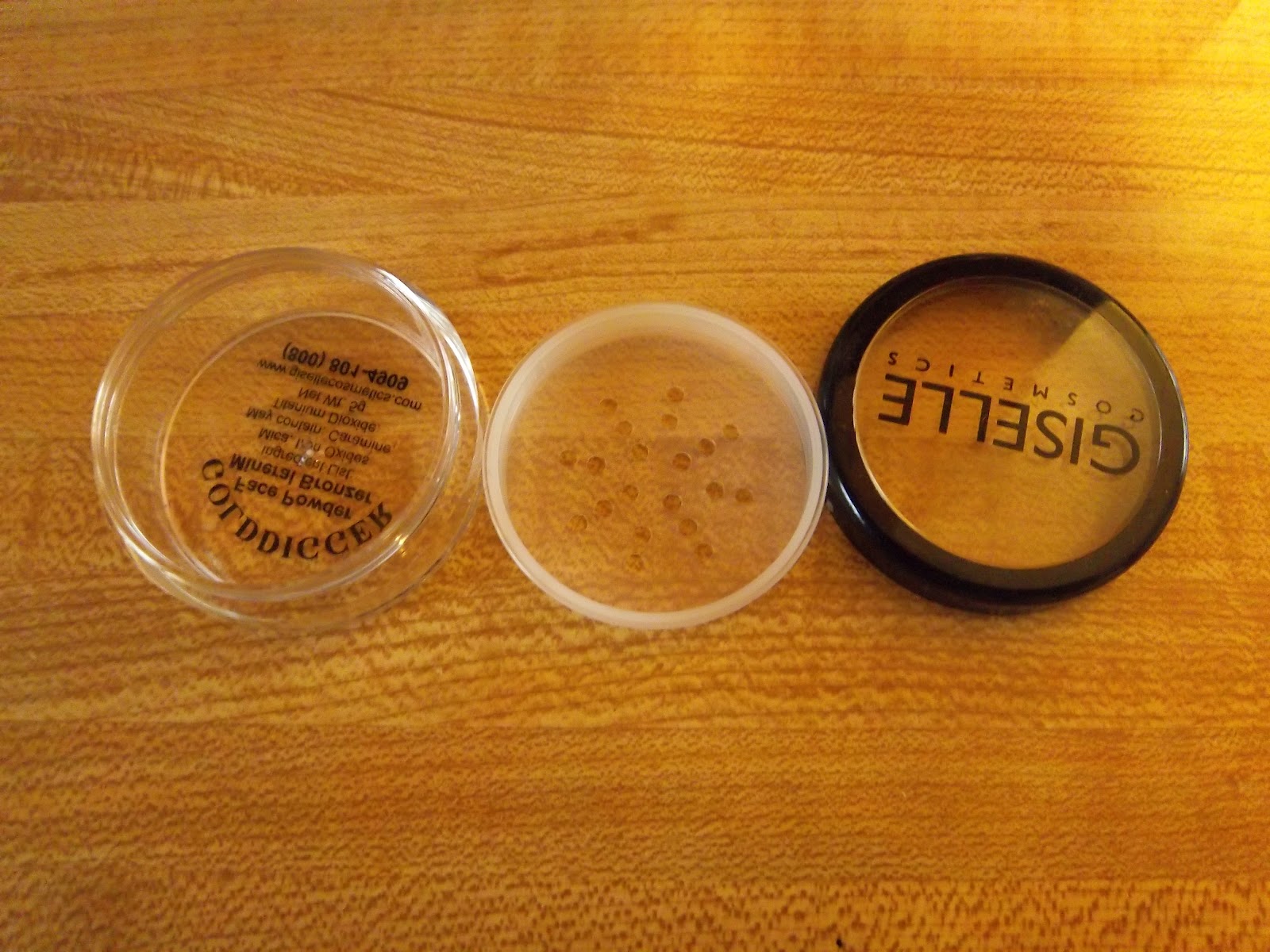 Rural Glamour: ~Pinterest DIY Beauty~ How To Make Your Own Mineral Veil....