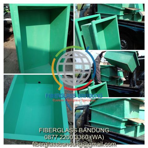 Bak Fiber - Keunggulannya untuk Budidaya Ikan Koi