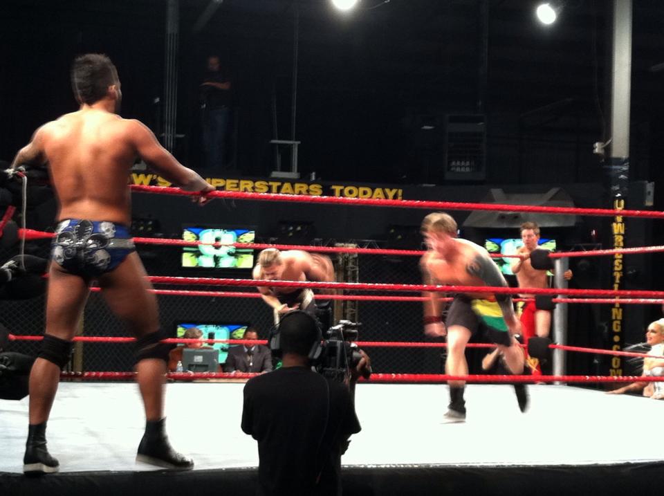 OVWmania: OVW TV #690: "After You, Rob Terry"