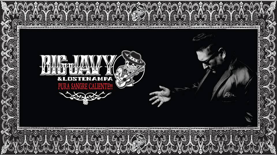 javistone: Big Javy & Los Tenampa: Rocking with classic mexican sound.