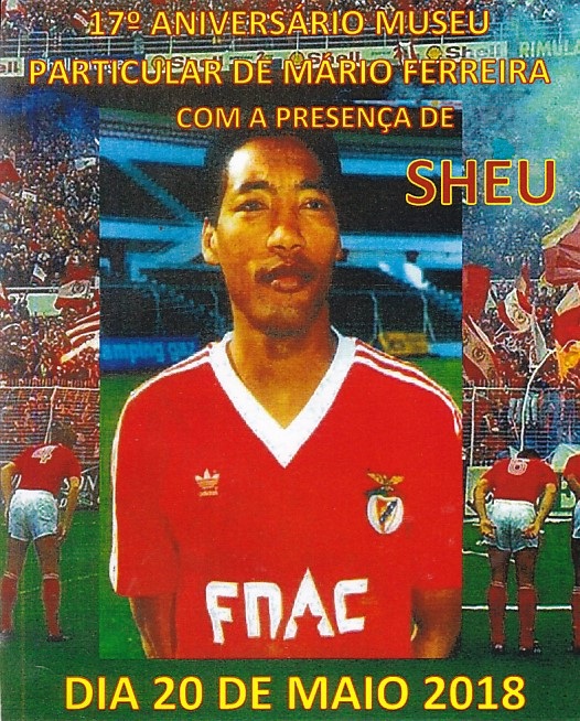 Um Dia Com Sheu Han | EDdB