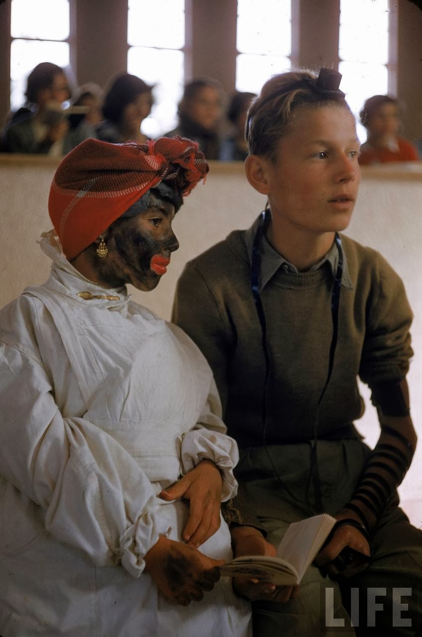 Wonderful Color Photographs Capture Daily Life in Israel in 1955 ...