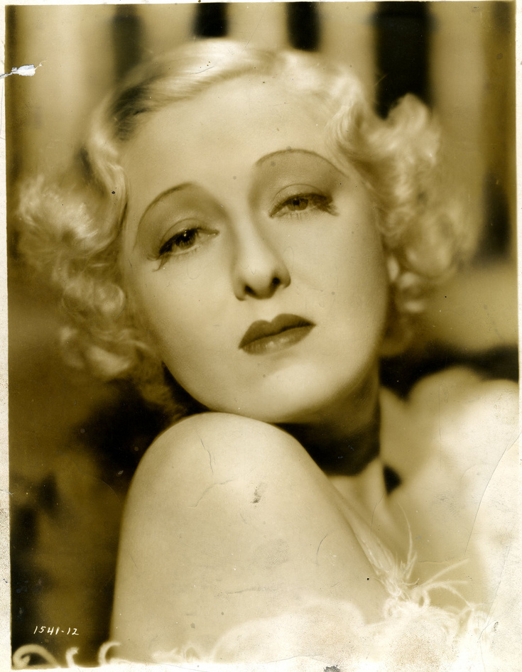 20 Vintage Portrait Photos of Beautiful American Actresses From Between ...