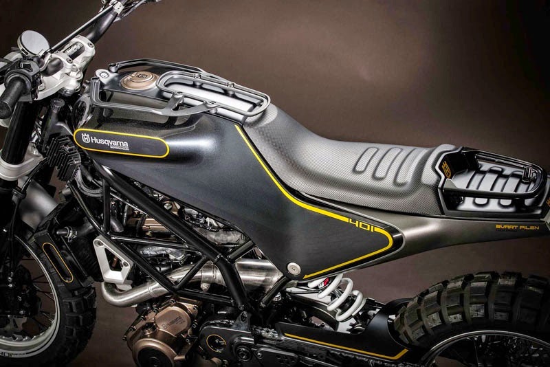 Husqvarna 401 Motor Klasik dan Garang ~ Informasi Dunia Otomotif