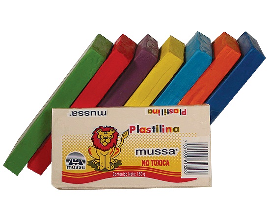 creArte plastilina y mas...: Plastilina