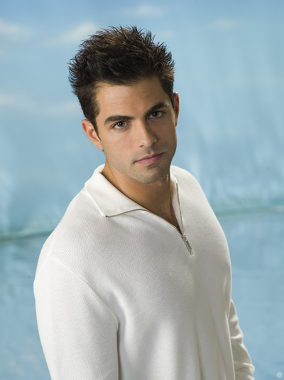 Man Central: Adrian Bellani: In Casual Wear