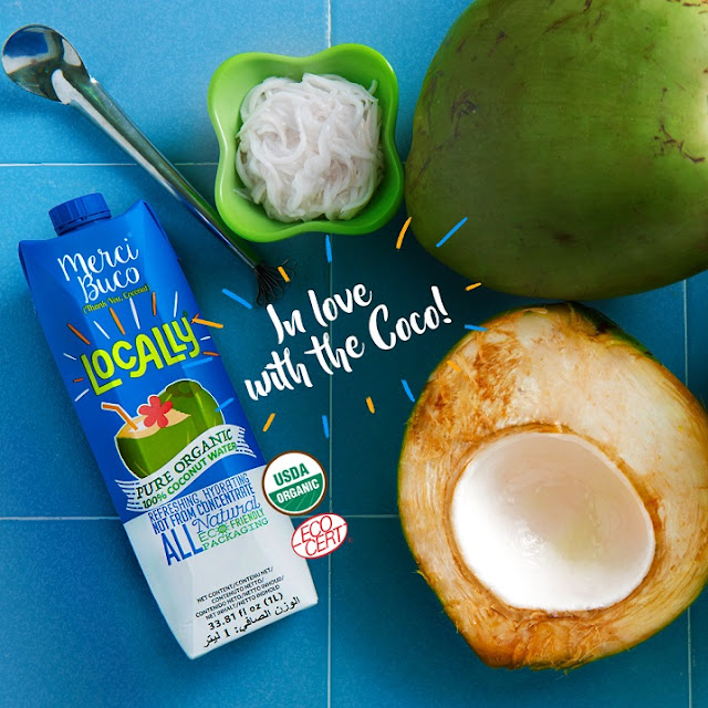 Merci Buco! | Drink You Very Much! - Erica YuB