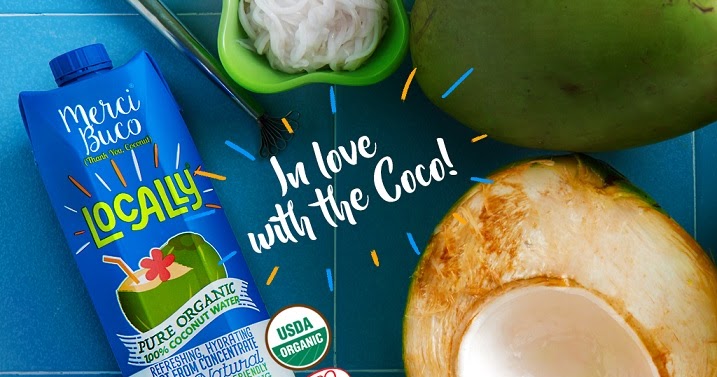 Merci Buco! | Drink You Very Much! - Erica YuB