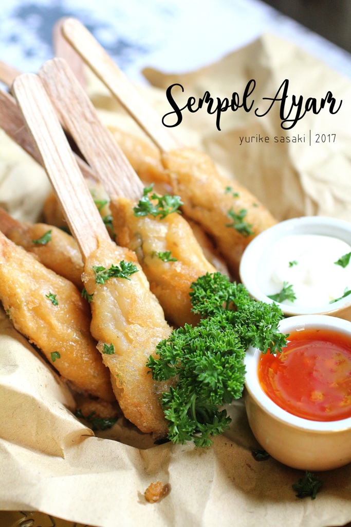 Dapoer Joglo: Sempol Ayam
