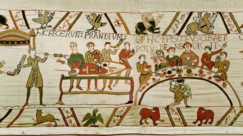 The Historian's Guide to Cooking: A Feast for a Viking
