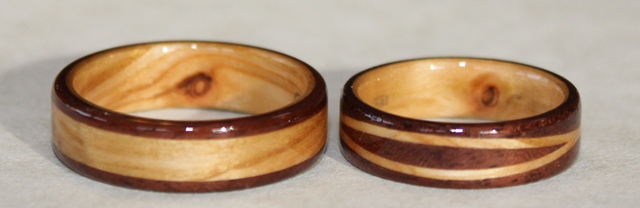 Wear the Warmth of Wood: Mulberry, Serviceberry, Chokecherry and Cherry