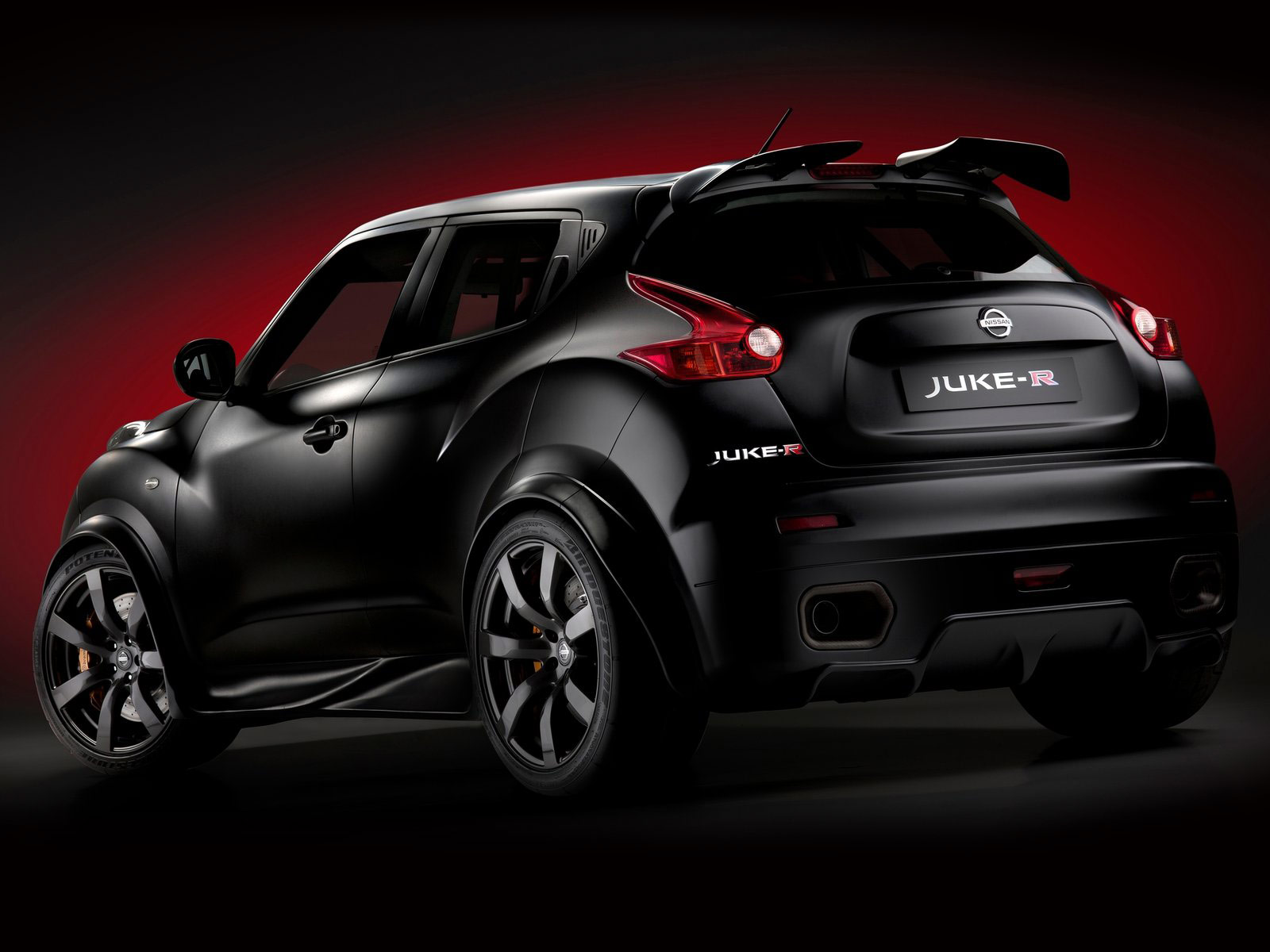2011 NISSAN Juke-R Concept Japanese car photos