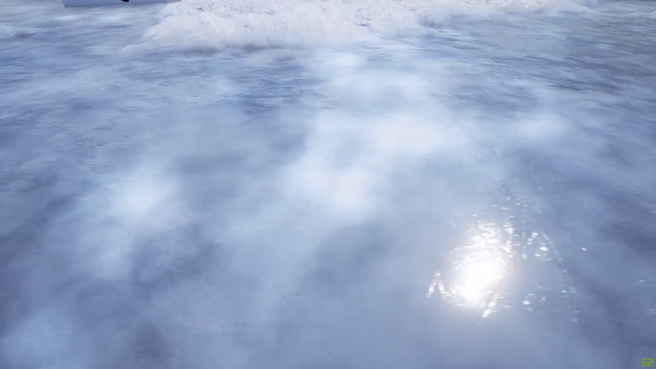 Ice and Snow Materials for UE4 | Computer Graphics Daily News