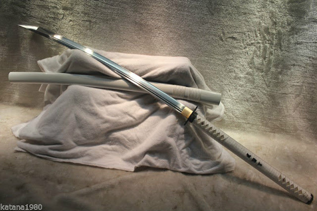 Dragão Bêbado: Arsenal - Naginata, a Alabarda Japonesa