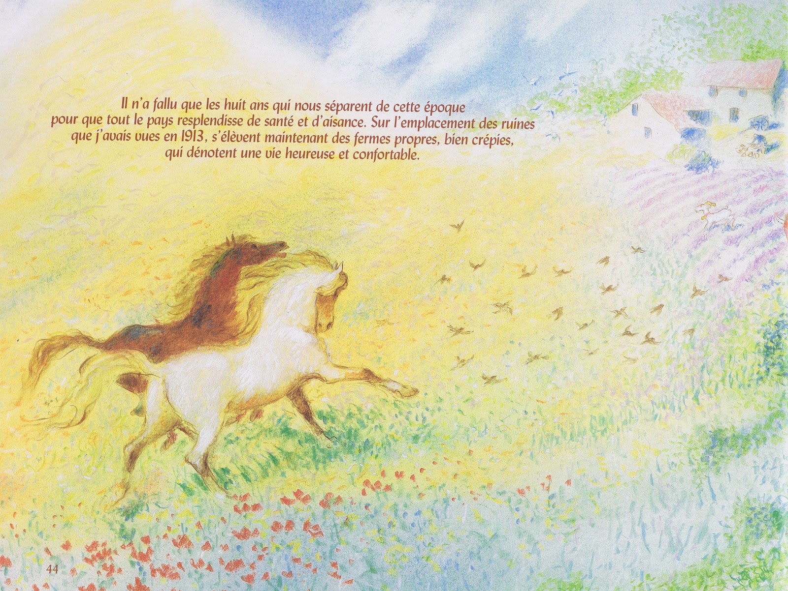 Deja View: Frédéric Back