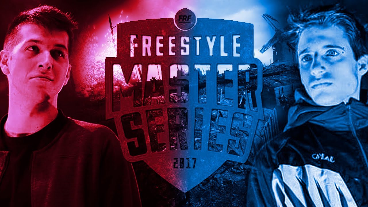Freestyle Master Series (FMS) la primera liga profesional de freestyle ...