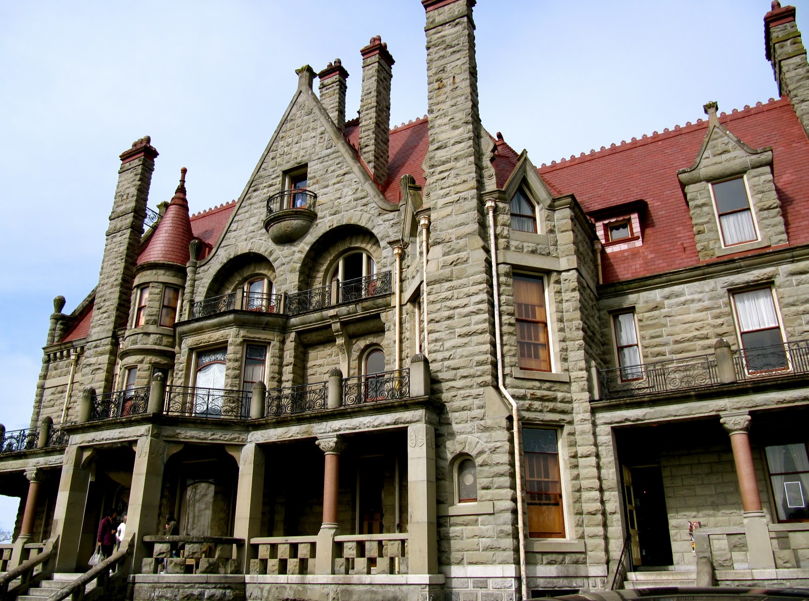 travelousness: Craigdarroch Castle