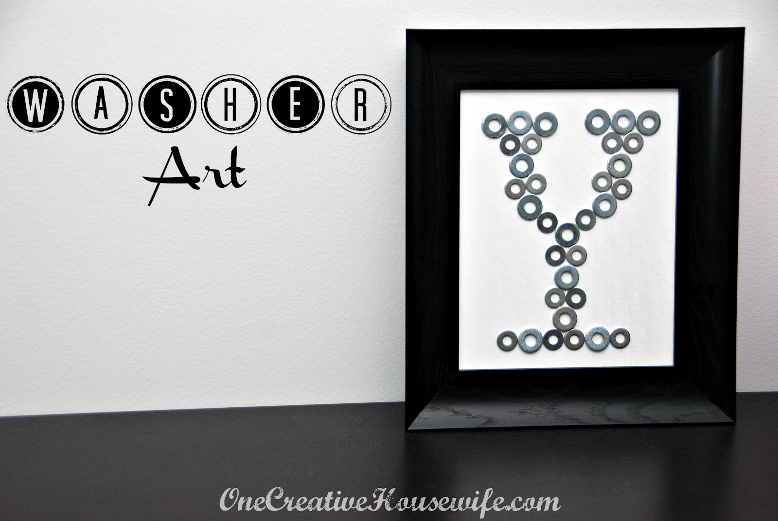 One Creative Housewife: September 2012