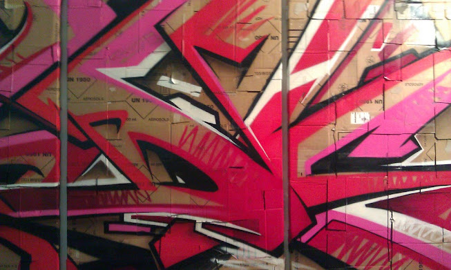 Madc graffiti - Pure Evil | Graffter Gallery