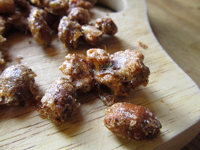 Carly's Whey: Sweet and Spicy Cocktail Nuts: Perfect Little Bites of ...