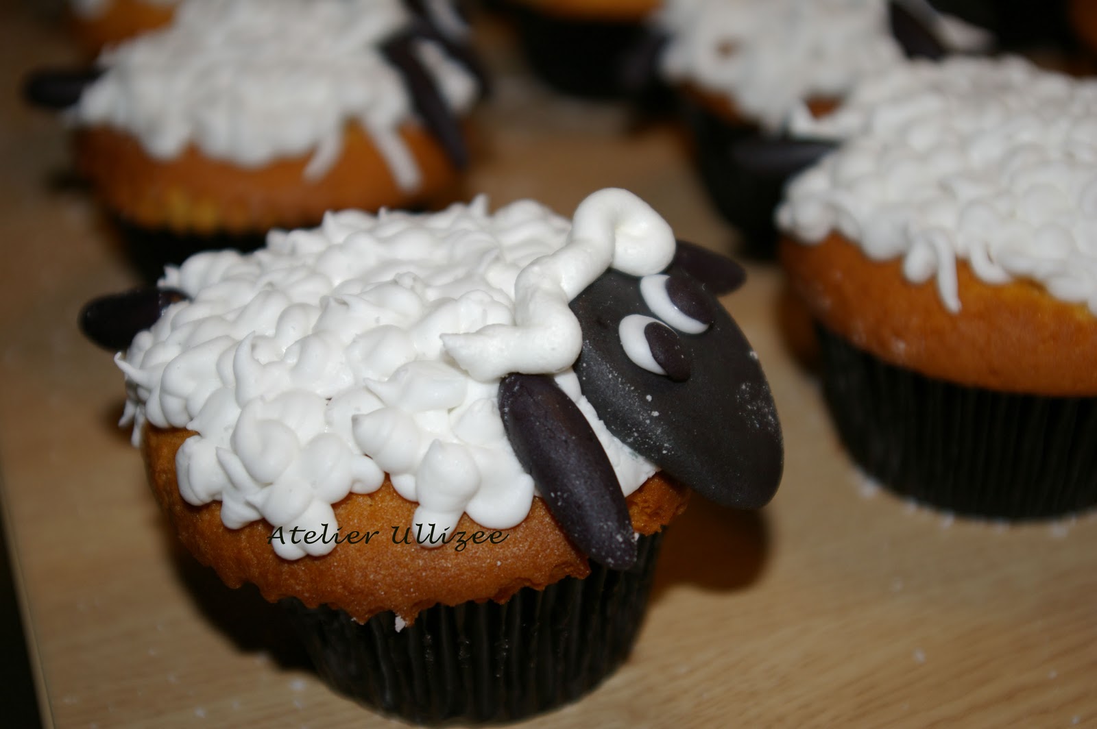 Atelier Ullizee: oktober 2011