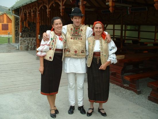 A MAGYAROK TUDÁSA: A CSÁNGÓKRÓL