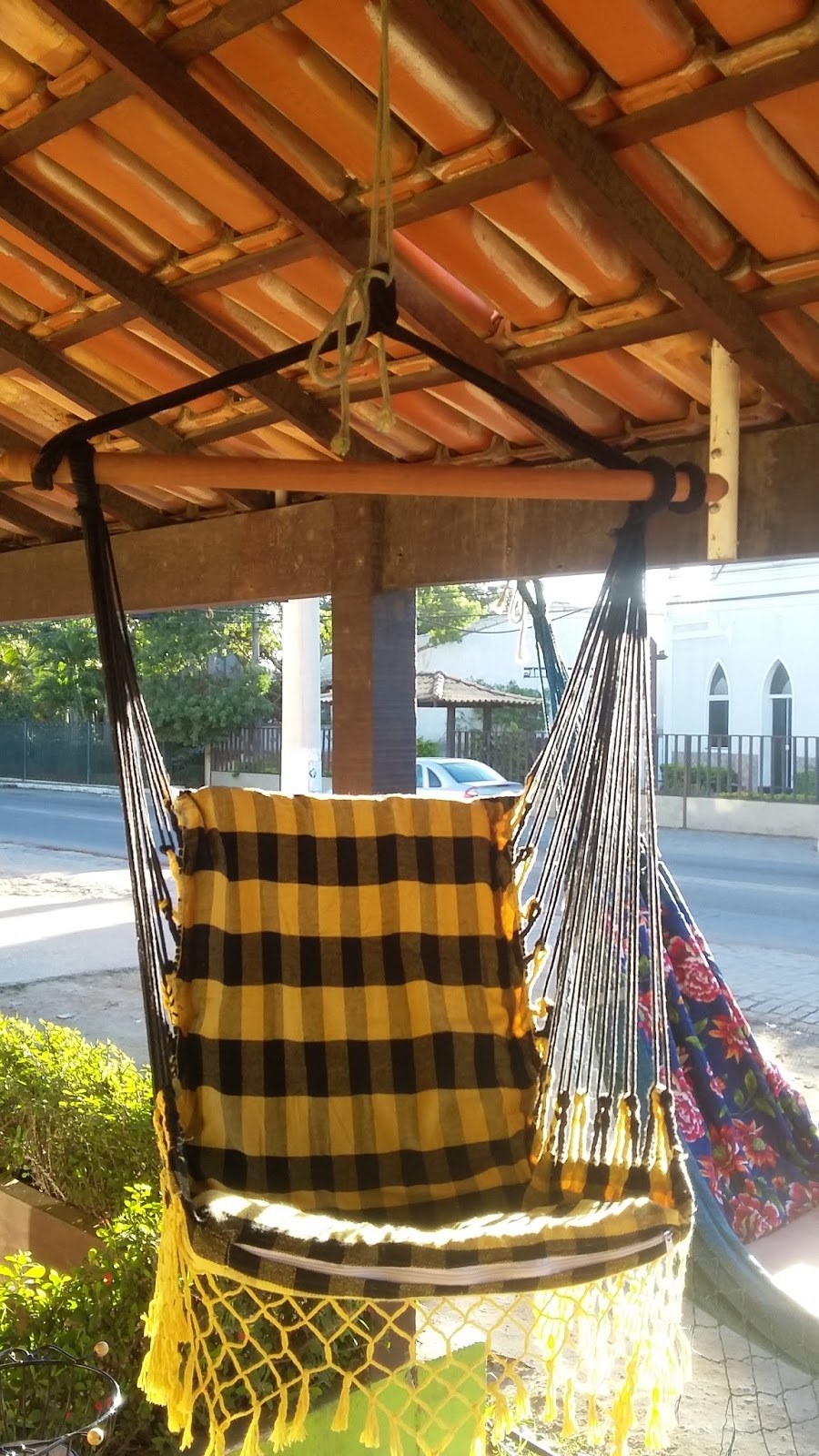 Redes de Búzios - RJ: REDES CADEIRA UMA REDE PARA SENTAR-SE E RELAXAR!