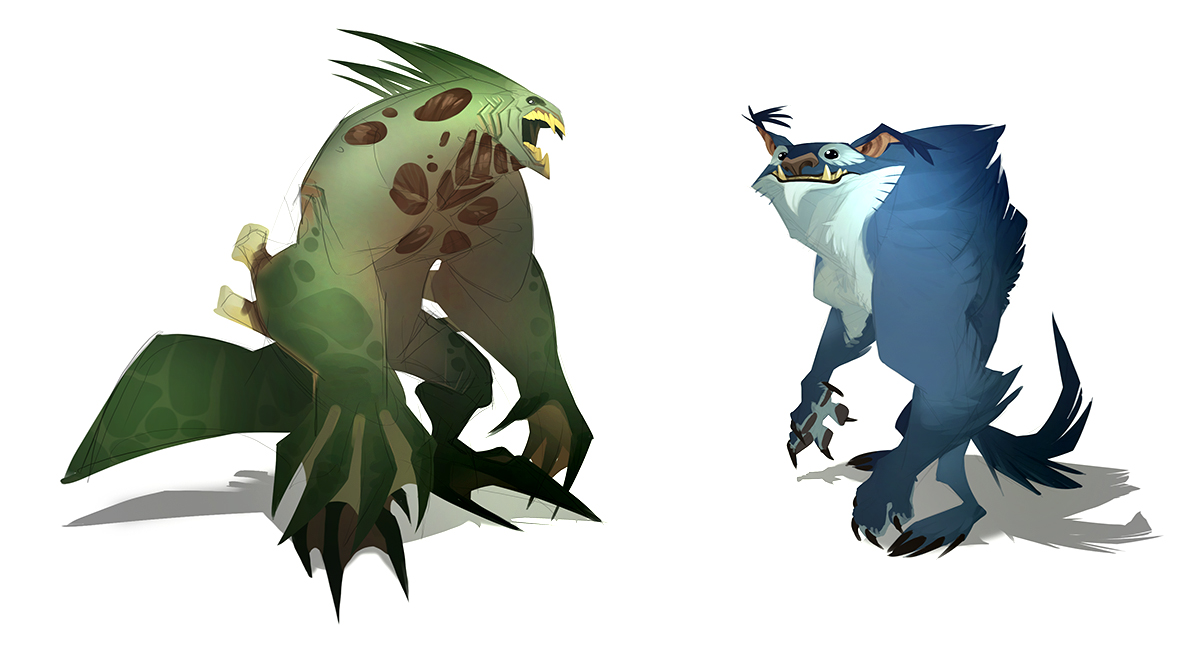 1000+ images about Nice Monsters on Pinterest | Monster university ...