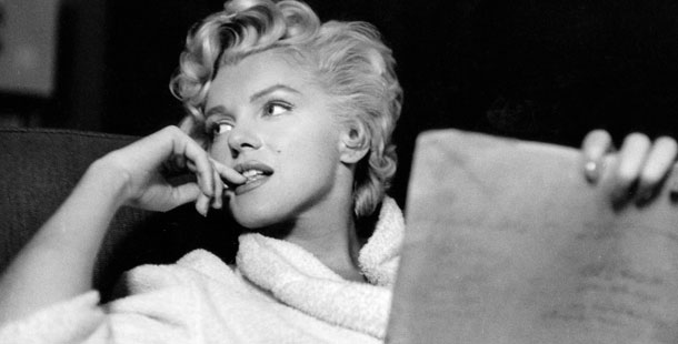 Personal Library | Marilyn Monroe, 1926-1962 - C o c o s s e