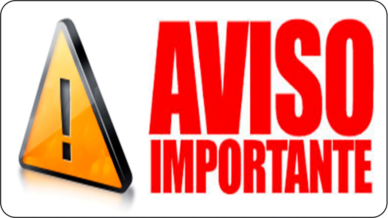 ESCUELA ACREDITADA CARMEN APONTE SANTIAGO: AVISOS