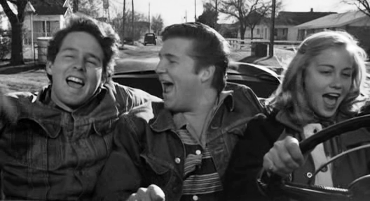 CINESTONIA: La última película (1971) - Peter Bogdanovich