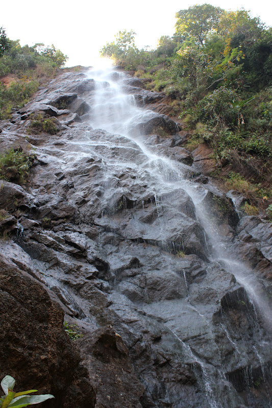 Wigg Mission: Indian Adventure: Hiking to the Waterfall