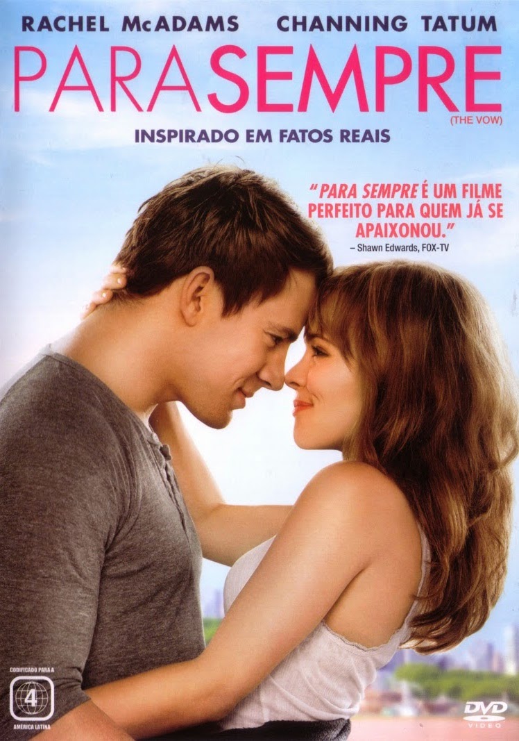 Resenha- Filme Para Sempre - Paloma Viricio