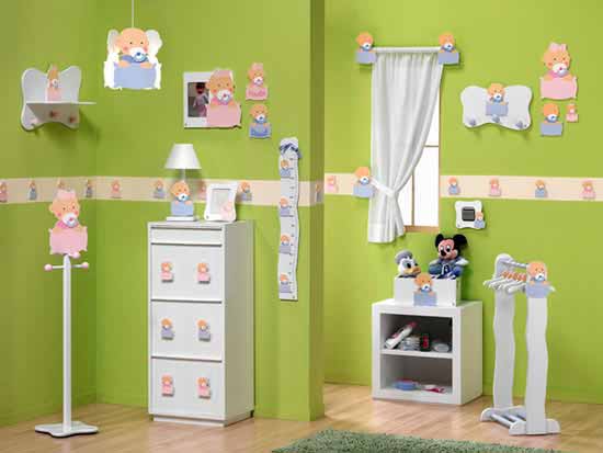 aku bukan bidadari: DEKORASI :: HIASAN Bilik baby