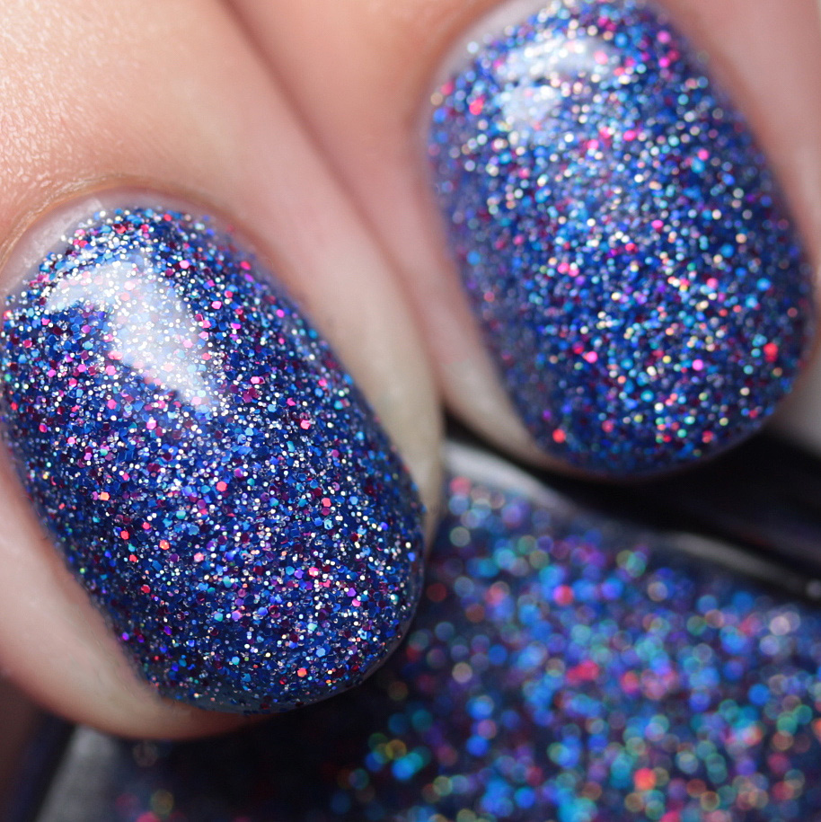 The Polished Hippy: Celestial Cosmetics The Stars Collection Swatches ...