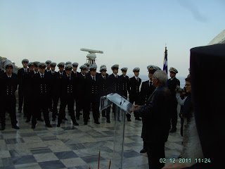 ΔΥΤΙΚΟΙ ΚΟΡΙΝΘΙΑΚΟΙ ΟΡΙΖΟΝΤΕΣ Εδώ Δερβένι: 5 Δεκ 2011