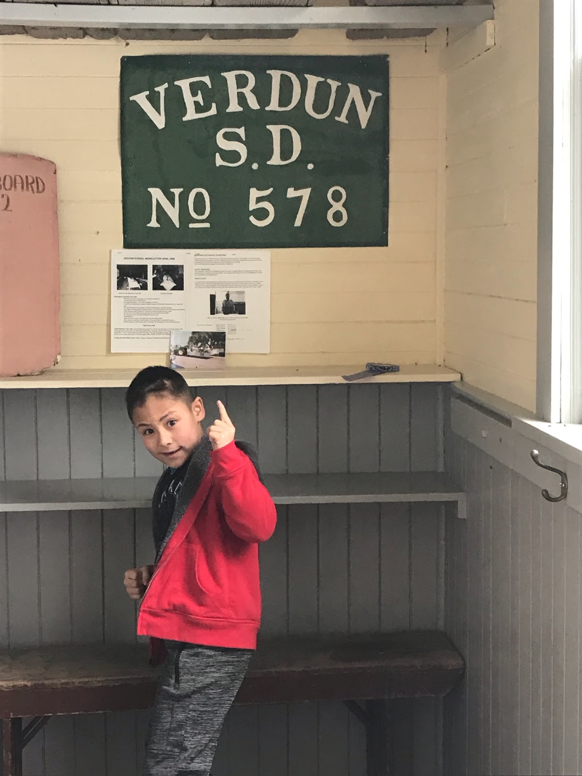 West of the 5th : Verdun School: Nowhere Near Berlin